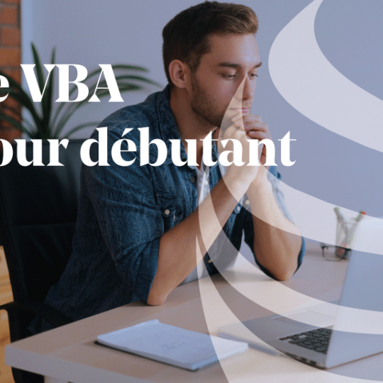 Le langage VBA sous Excel : automatisation et productivité | ESLSCA